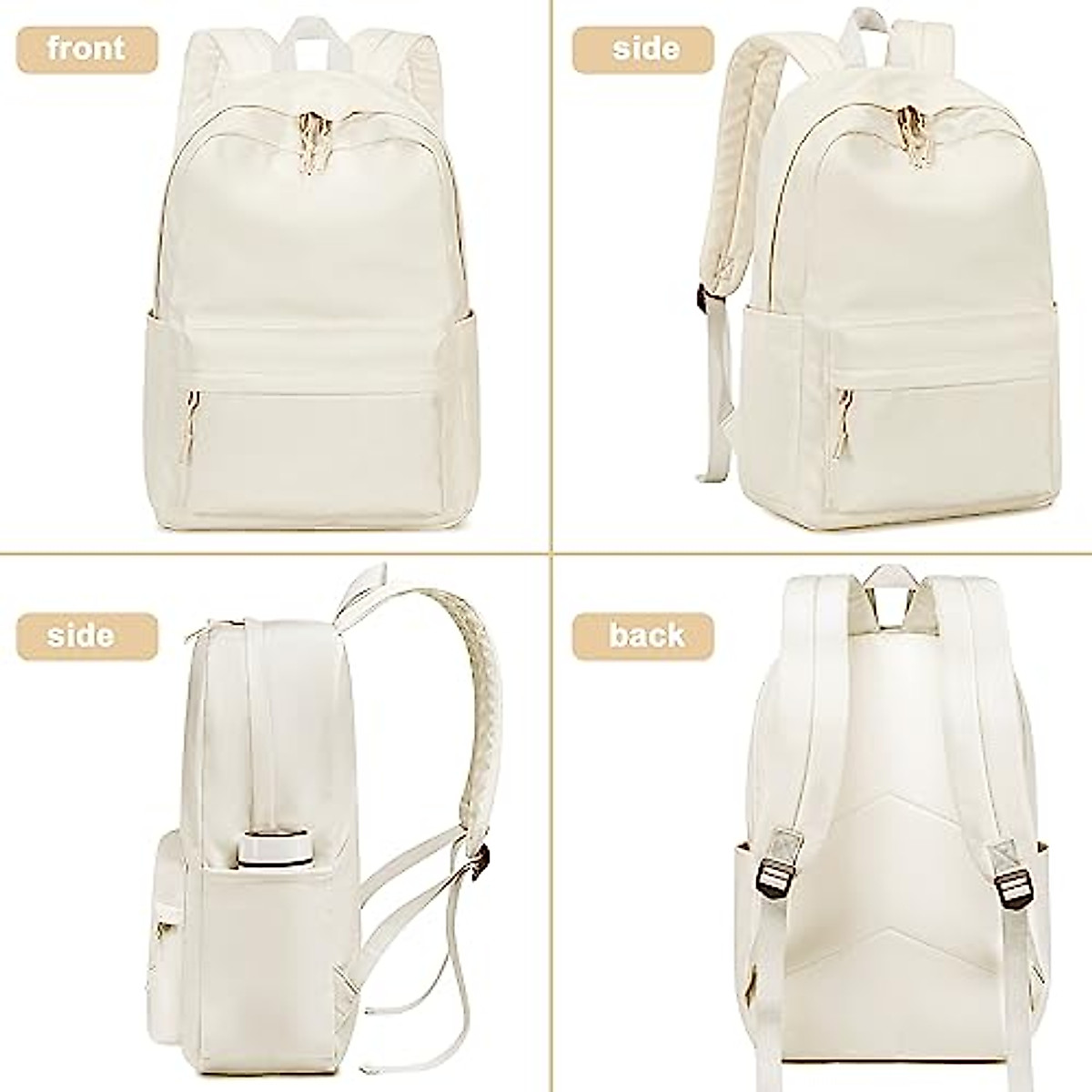 LOIDOU Backpack for Teen Girls Middle-School Primary Elementary Bookbags 17inch Kids Backpack Women laptop Backpack Lightweight Casual Daypack