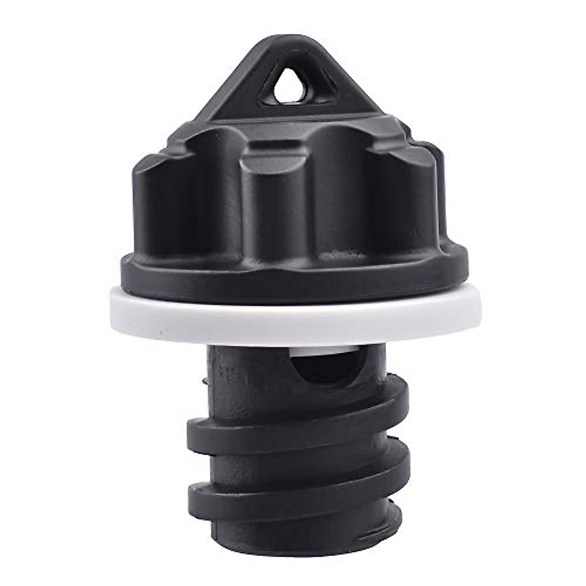 EWONICE 4Pack Replacement Drain Plugs for Yeti Coolers, Ergonomically Improved Small Cooler Drain Plug Compatible with Yeti's Line of Roadie, Tundra, and Tank Coolers