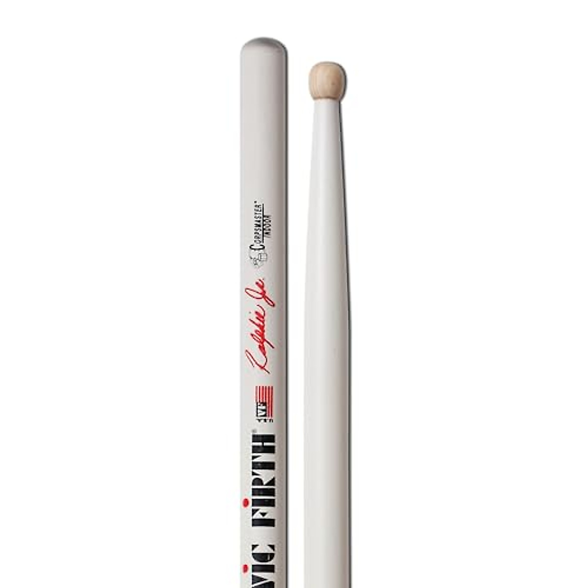 Vic Firth Corpsmaster Signature -- Ralphie Jr.