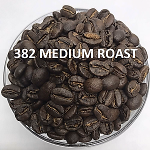 2-pound Crema Queen Espresso (Fresh Roasted Coffee) signature blend roasted-to-order daily medium roast whole bean we can grind or provide lighter or darker roast upon request message at checkout