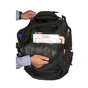 OGIO Gambit 17 Day Pack, Large, Black