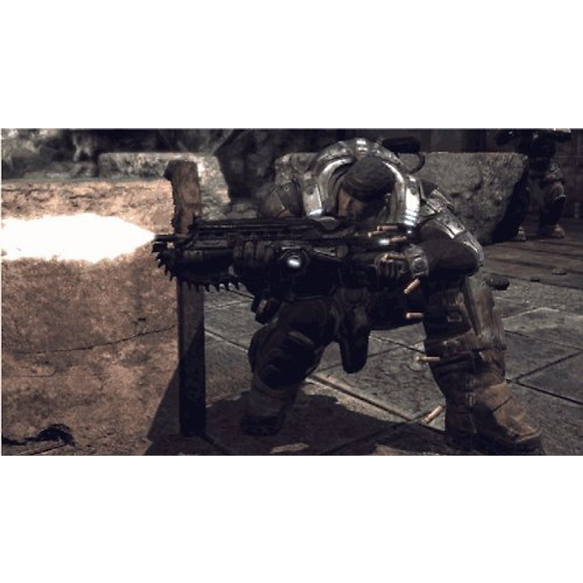 Gears of War Triple Pack - Xbox 360 (Bundle) (Renewed)