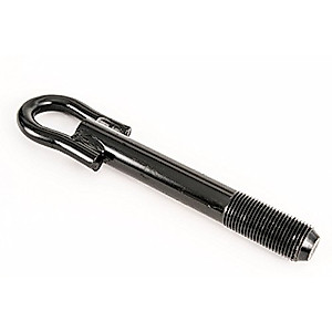 Red Hound Auto Replacement Tow Hook Assembly Compatible with Toyota Prius, Yaris, Yaris S, Yaris L/LE/SE & Scion xD for Front Bumper - Screw in