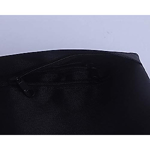 ABCCANOPY Sandbag Photography Weight Bags for Video Stand,4 Packs (Black)