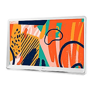 LG 27LQ600S-WU 27” Full HD IPS LED-TV-Monitor, White