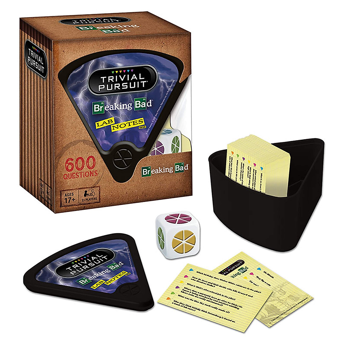 USAOPOLY Trivial Pursuit: Breaking Bad