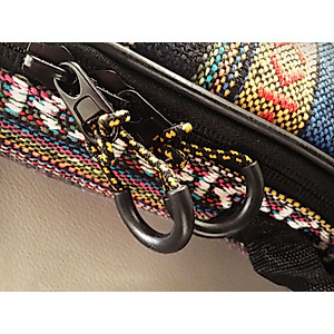 Tosnail 21 Inch Heavy Duty Ukulele Cases Ukulele Padded Bag - Great for Soprano Ukulele