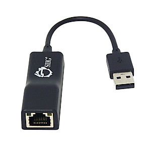USB 2.0 Fast Ethernet Adapter