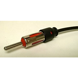 Stereo Antenna Harness Adapter for Installing a New Radio Into a Subaru, Legacy and Outback w/Out OEM Nav, 2010, 2011, 2012, 2013, 2014