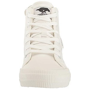 Rocket Dog Women's CHEERYHI Sneaker, 7.5 White