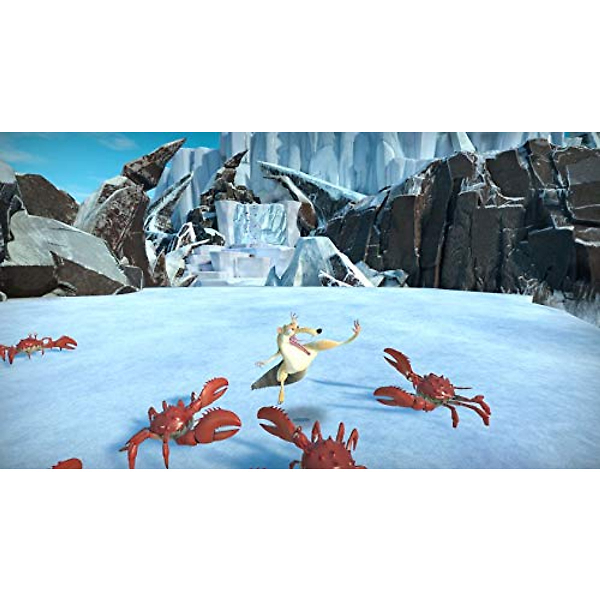 ICE AGE: Scrat's Nutty Adventure - Nintendo Switch