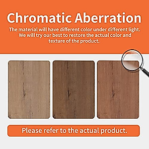 Voohek Bathroom Vanity with Basin Sink and Storage, Wall Mounted Floating Cabinet, for Small, Space Saving, 24 Inch, Imitative Oak #B