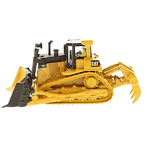 Diecast Masters 1:87 Caterpillar D9T Dozer, HO Scale Series | 1:87 Scale Model Diecast Collectible Model 85209