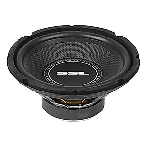 Sound Storm Laboratories SS Series Car Subwoofer Model SS8 8 Inch 400 Watts Single 4 Ohm Voice Coil