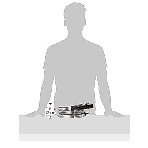 Bissell Homecare International 203-7905 Hose, Clear Assembly Lift-Off, Gray