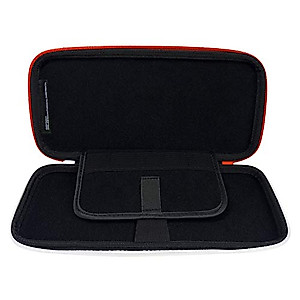 HORI Nintendo Switch Poke Ball Tough Pouch Officially Licensed By Nintendo & Pokemon - Nintendo Switch