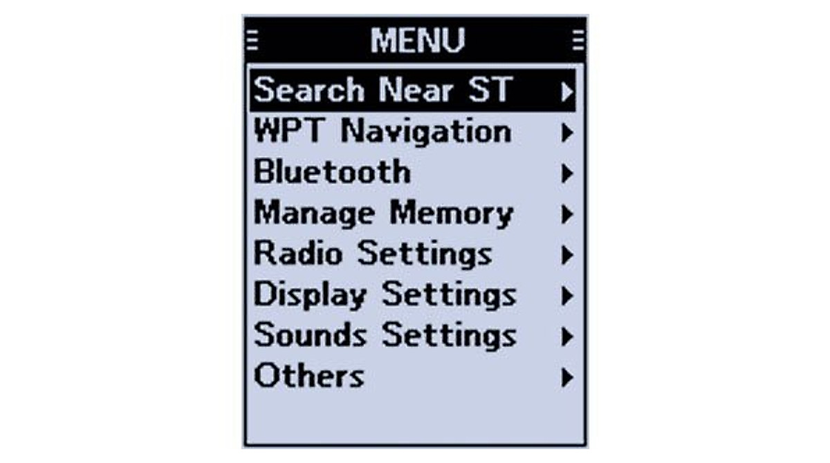ICOM A25C Handheld Airband Radio - Reliable Aviation Communication