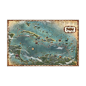 EXTRAORDINARY ADVENTURES: PIRATES Forbidden Games