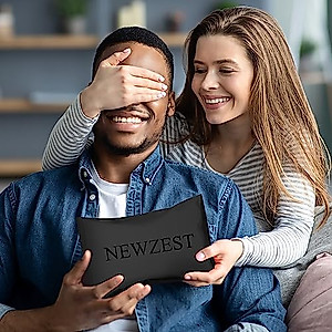 NEWZEST Sex Swing, BDSM Sex Toys Bondage Restraints Sex Furniture Adult Sex Toys & Games, Sex Accessories for Adults Couples, Soft Over-The-Door Sex Swing with Thick Cushion