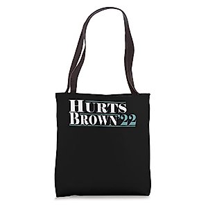 Hurts Brown'22 For Her And Him Tote Bag