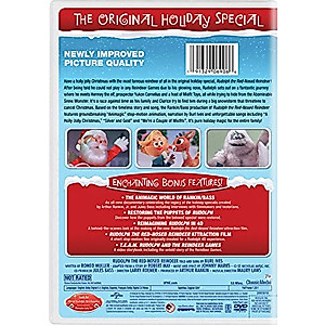 Rudolph the Red-Nosed Reindeer