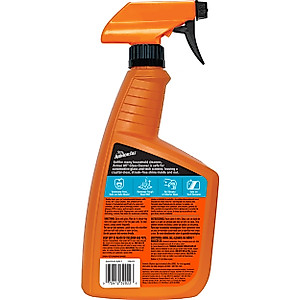 Liquid Auto Glass Cleaner by Armor All, Glass Cleaners for Cars, Trucks, 22 Fl Oz Each