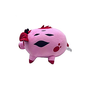 Taeyue Fat Pig Plush Stuffed Animals Chubby Plushies Doll Pillow Cartoon Toy Figure Gifts