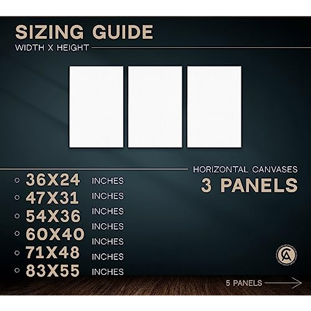 Creative Mixing Acrylic Paints Canvas Print 1 Panel / 36x24 inches