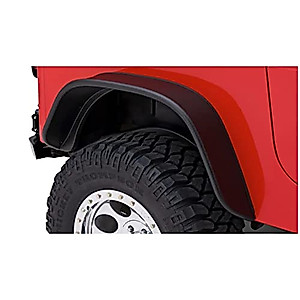 Bushwacker Flat Fender Flares