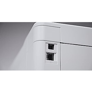 Kyocera ECOSYS P2040dw Monochrome Network Laser Printer, 42 PPM B&W, Print Resolution 600 x 600 DPI Up to Fine 1200 DPI, Standard Wireless and Wi-Fi Direct Capability, 256 MB Memory