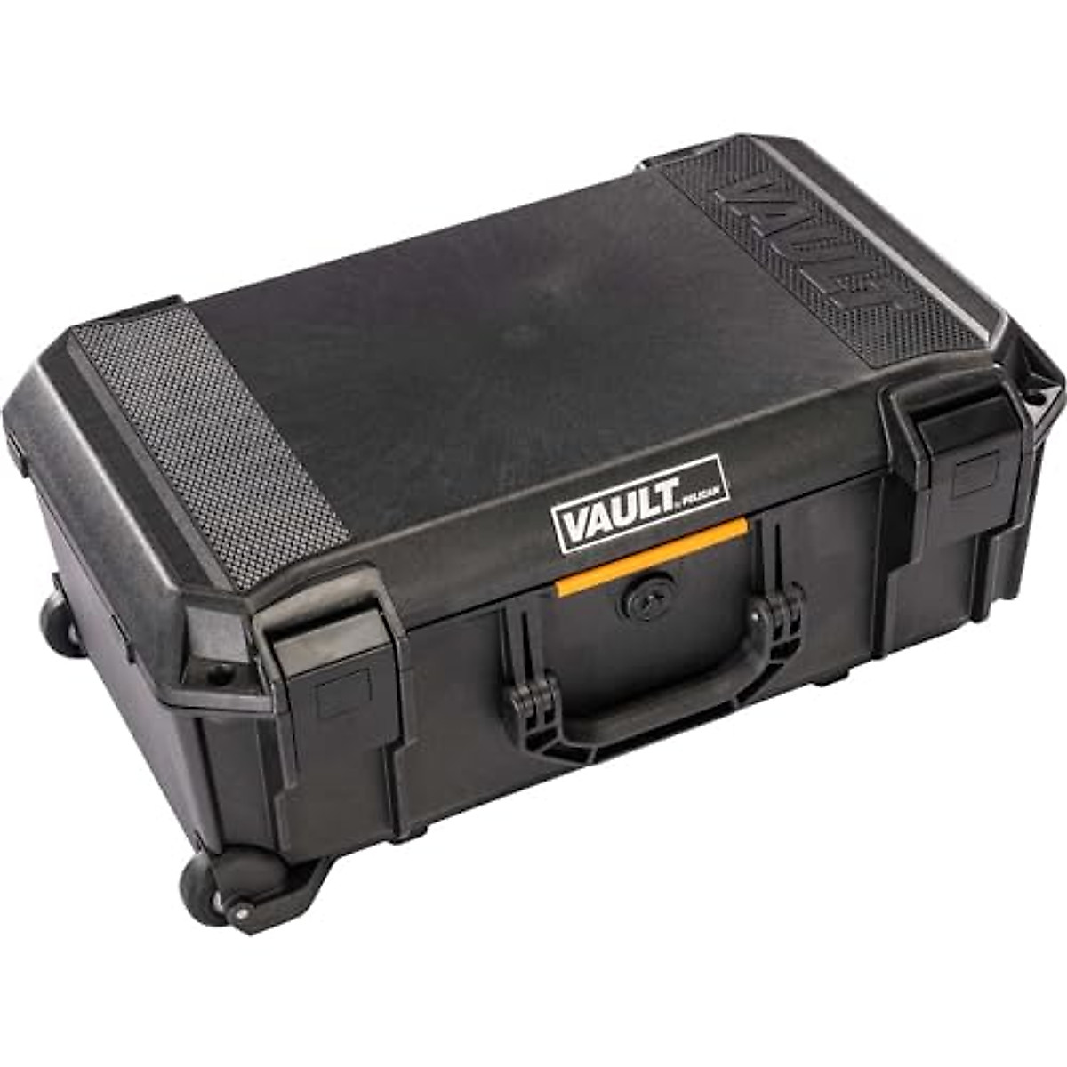 Pelican Vault - v525 Case with Padded Dividers for Camera, Drone, Equipment, Electronics, and Gear (Black)