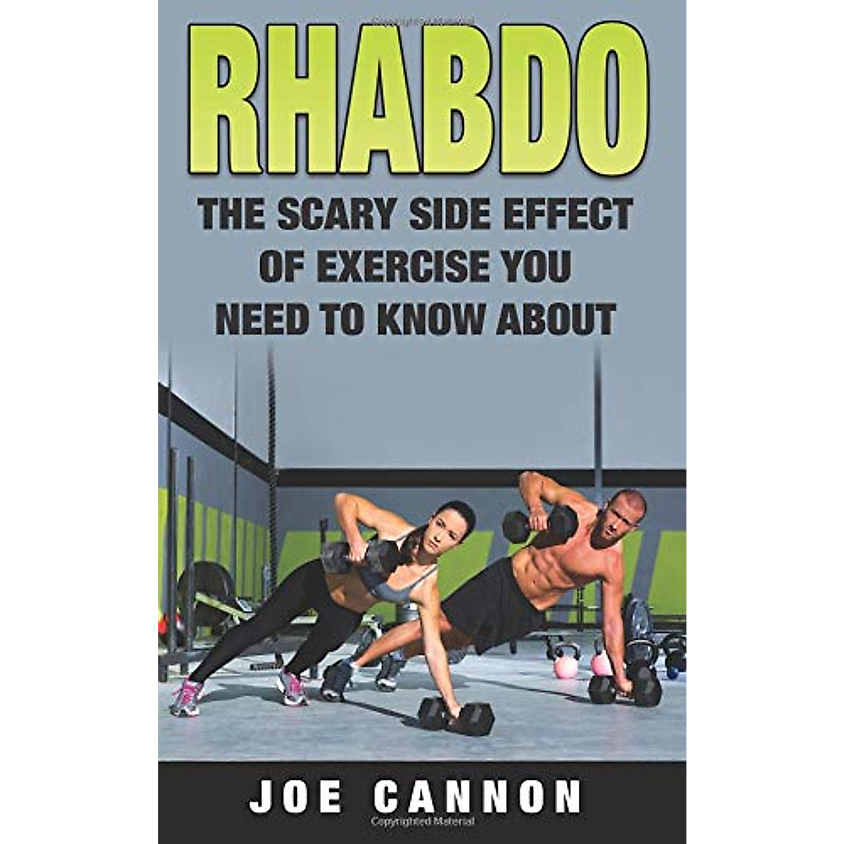 Rhabdo: The Scary Side Effect Of Exercise You Need To Know About