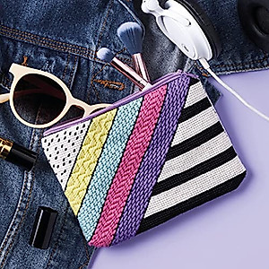 Needlepoint: A Modern Stitch Directory: Over 100 creative stitches and techniques for tapestry embroidery