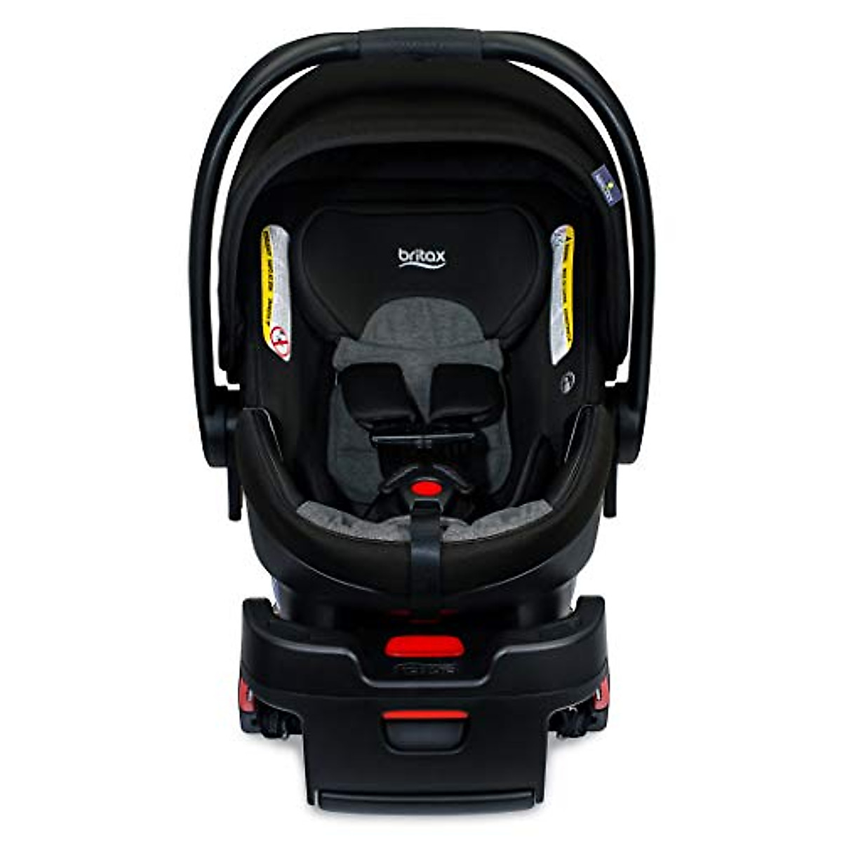 Britax B-Safe Gen2 FlexFit Infant Car Seat, StayClean - Stain, Moisure & Odor Resistant Fabric