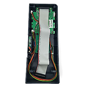 1-207132-001 Front Panel Assembly for Intermec PD42 Thermal Barcode Printer 203dpi 300dpi Genuine