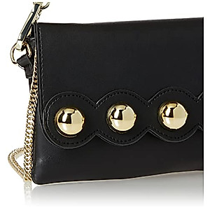 Steve Madden Jovanni Convertible Bag, Black