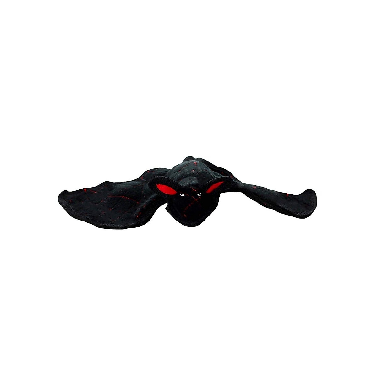 TUFFY - World's Tuffest Soft Dog Toy - Desert Bat - Squeakers - Multiple Layers. Made Durable, Strong & Tough. Interactive Play (Tug, Toss & Fetch). Machine Washable & Floats. (2 Pack)