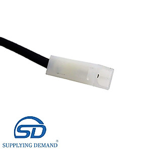 Supplying Demand 2323198 2176065 Refrigerator Defrost Heater Assembly Replacement Model Specific Not Universal