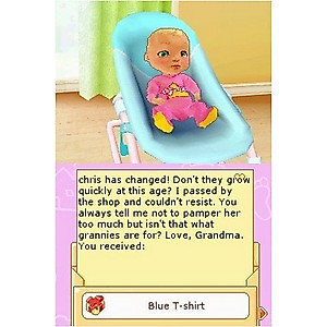 My Baby Girl - Nintendo DS (Renewed)