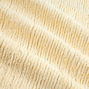 10 Ounce Chenille Natural, Fabric by the Yard