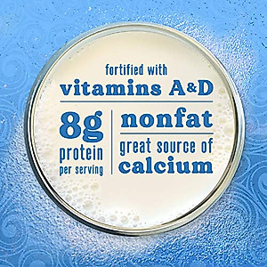 Swiss Miss Nonfat Dry Milk With Vitamins A and D, Makes Over 3 Gallons, 45.43 oz.(Pack of 1)