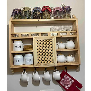 50 Pieces% 100 Cotton Flowered Pattern Fabric Jar Cover Cloth- 6.7'' Jar Cover Cloth With 50 Pieces Beaded Jute Rope