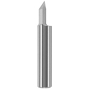 BOSCH 85284MC 1/4 In. x 1/4 In. Solid Carbide V-Groove Router Bit