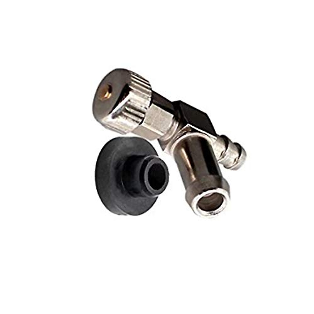 Supermotorparts Fuel Tank Rubber Bushing and Shutoff Valve Fit Toro Wheel Horse 104048 104047