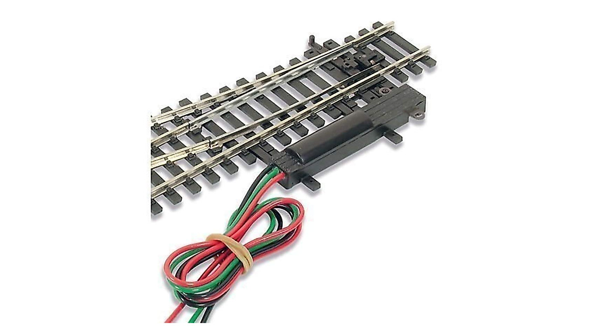 PECO Side Mounted Turnout Motor for HO Scale - Remote