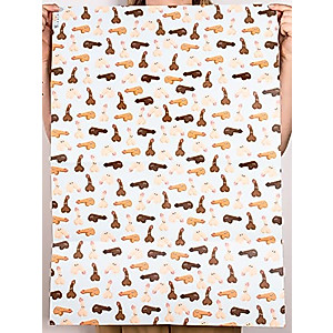 CENTRAL 23 Bridal Shower Wrapping Paper - Funny Wrapping Paper for Women Men Gay - 6 Sheets of Rude Gift Wrap for Friends - Anniversary Wrapping Paper - Recyclable
