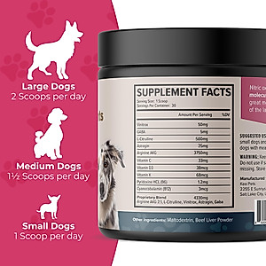Kea Pets Doggie Condiments Joint & Mobility Support Natural Dog Supplement for Healthy Joints, Mobility, and Flexibility in Dogs
