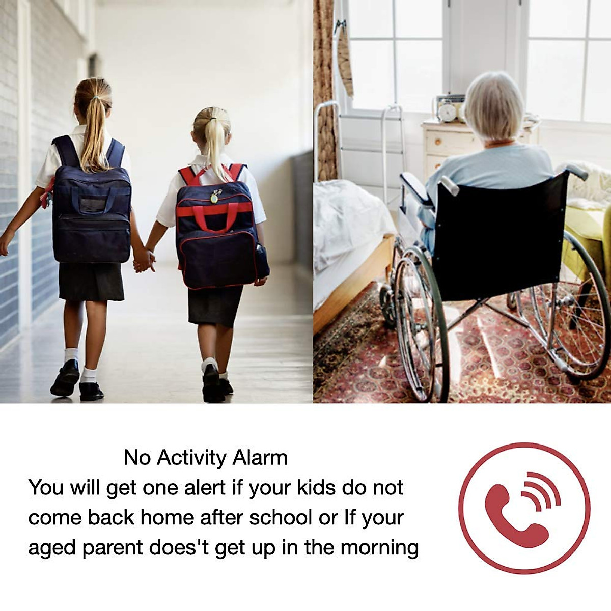 HAICAM End-to-End Encryption Security Camera – E23