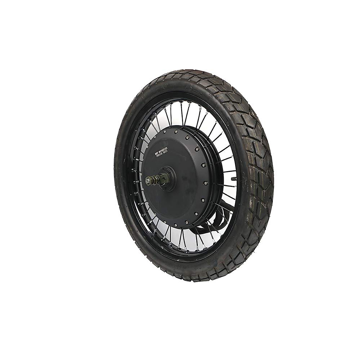 NBPOWER 72v 8000w QS 273 Electric Bike hub Motor Conversion kit with TFT Colorful Display, Sabvoton 72v 150Amp sine Wave Controller,8000W Ebike kit (19inch)