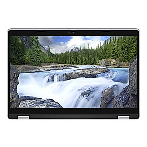 Dell Latitude 5310 Multi-Touch 2-in-1 Laptop - 13.3" FHD Anti-Reflective Anti-Smudge Touch Display - 1.7 GHz Intel Core i5-10310U Quad-Core - 256GB SSD - 8GB - Windows 10 pro